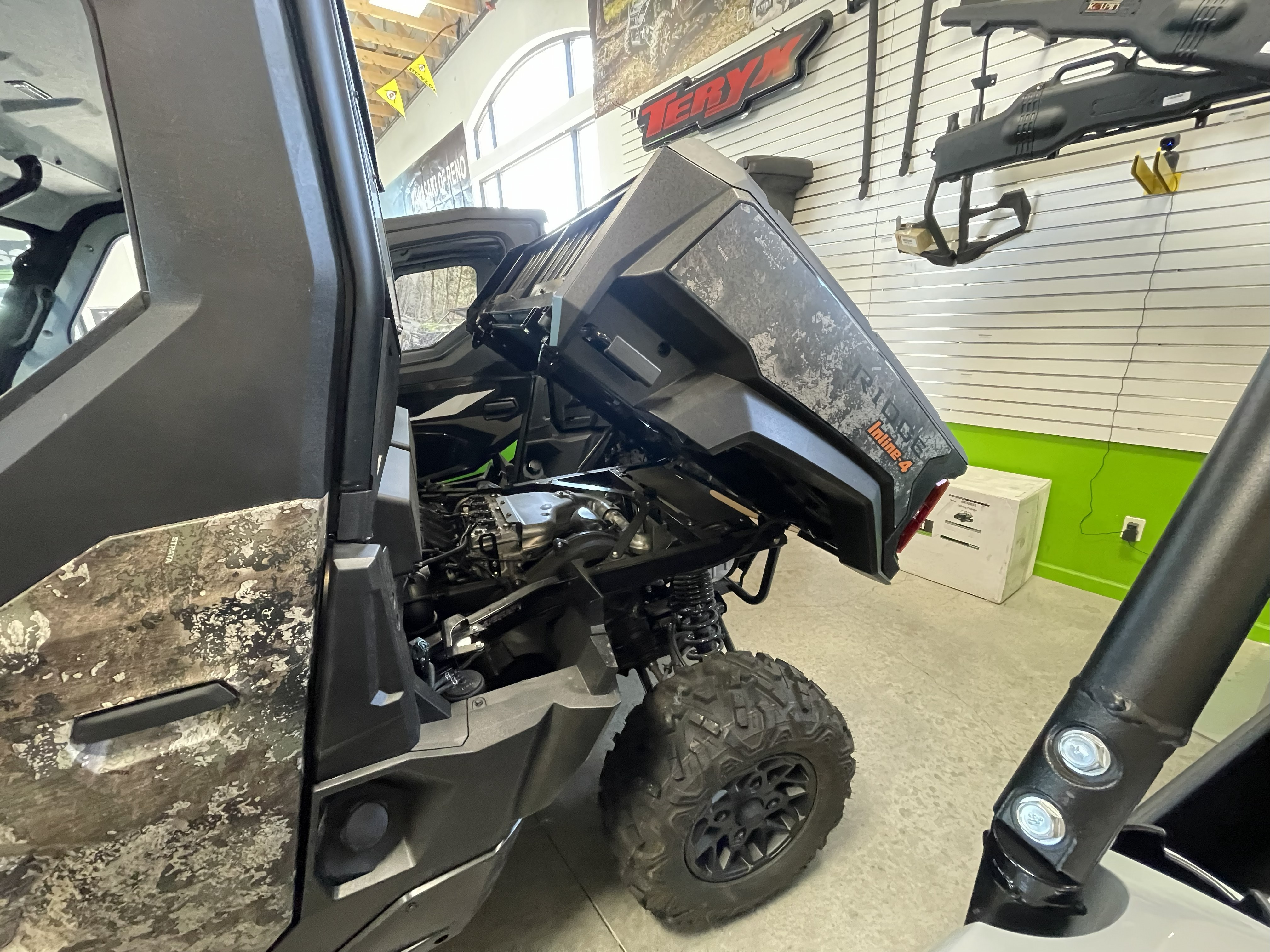 2025-Kawasaki-RIDGE-HVAC-CAMO-TrueTimber-Strata-KWF02318 | Reno, NV ...