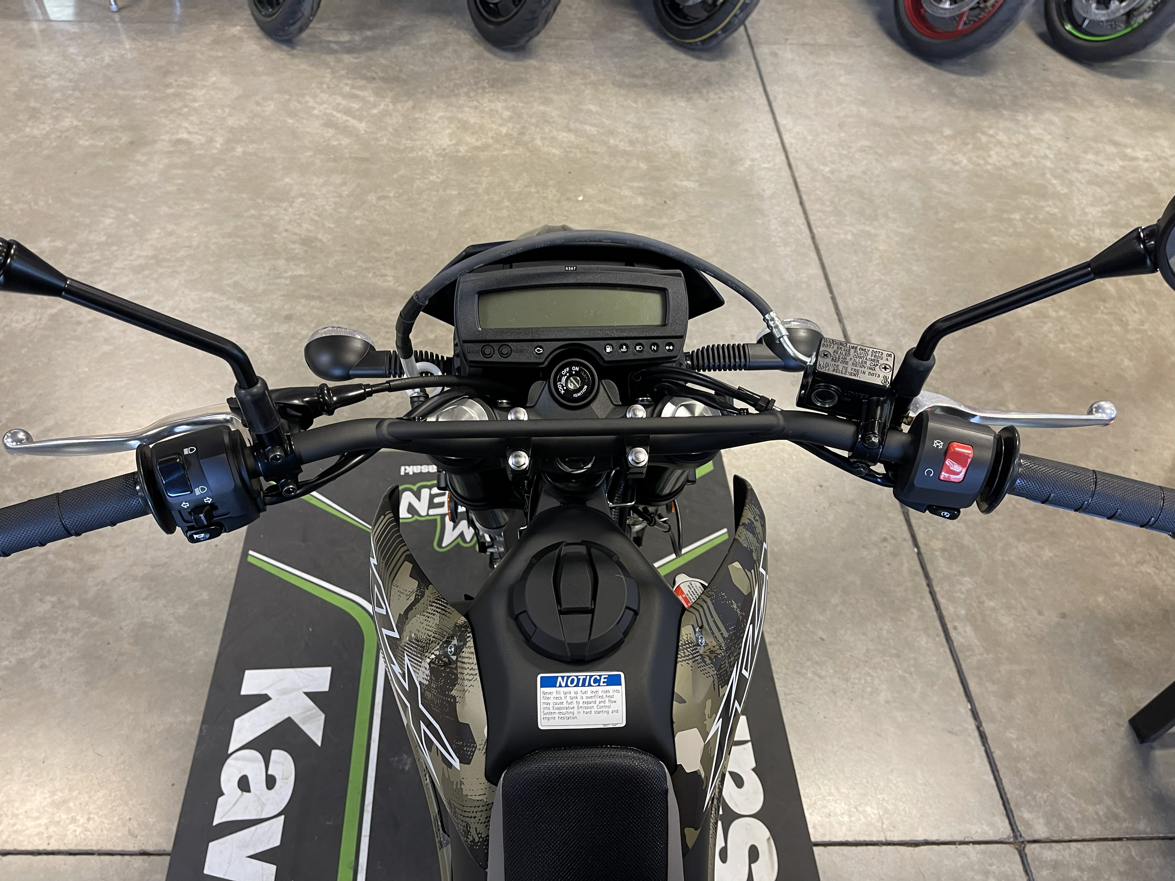 2026-Kawasaki-KLX-300-Cypher-Camo-Beige/Ebony-KLX50974 | Reno, NV ...
