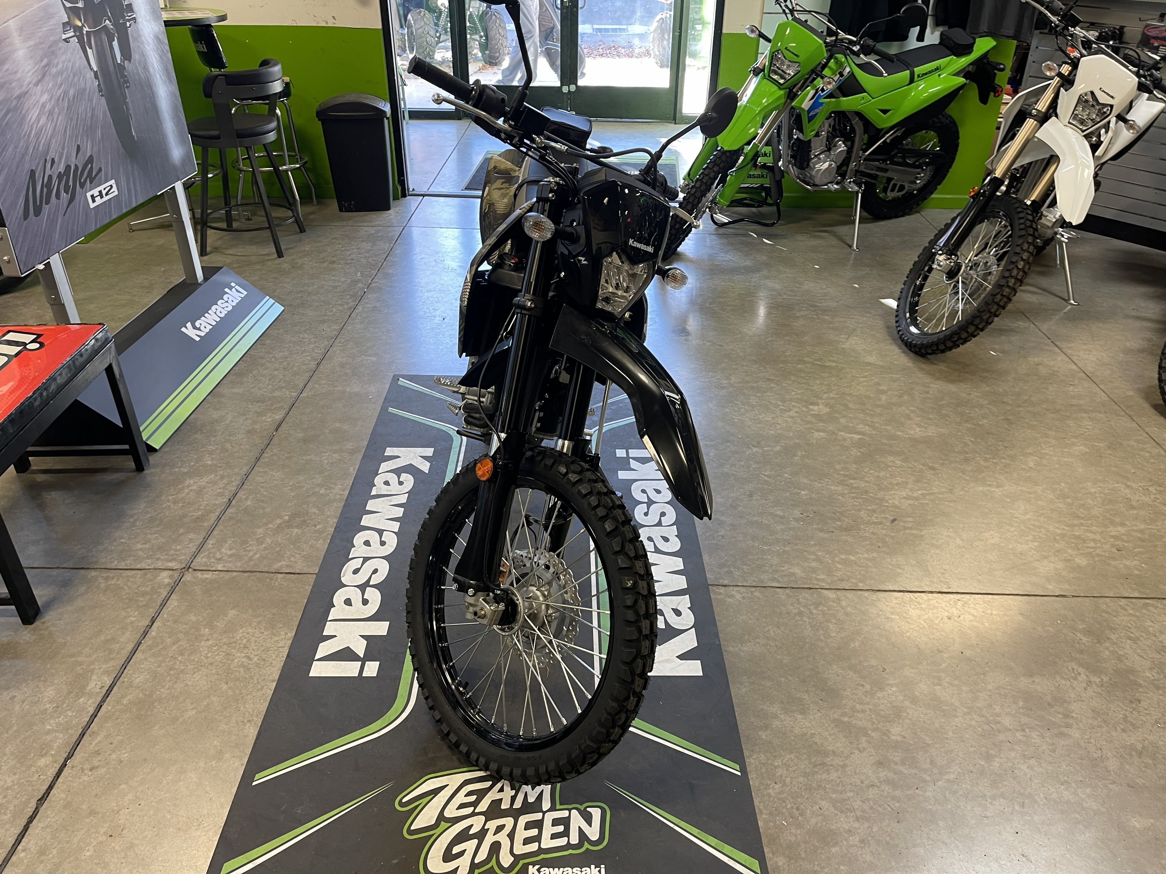 2026-Kawasaki-KLX-300-Cypher-Camo-Beige/Ebony-KLX50974 | Reno, NV ...
